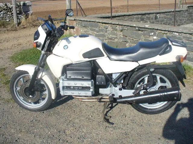 CLASSIC BMW K100 MOTORCYCLE