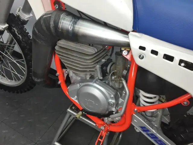 1984 KTM 495MX