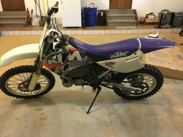 1993 KTM 300 EXC