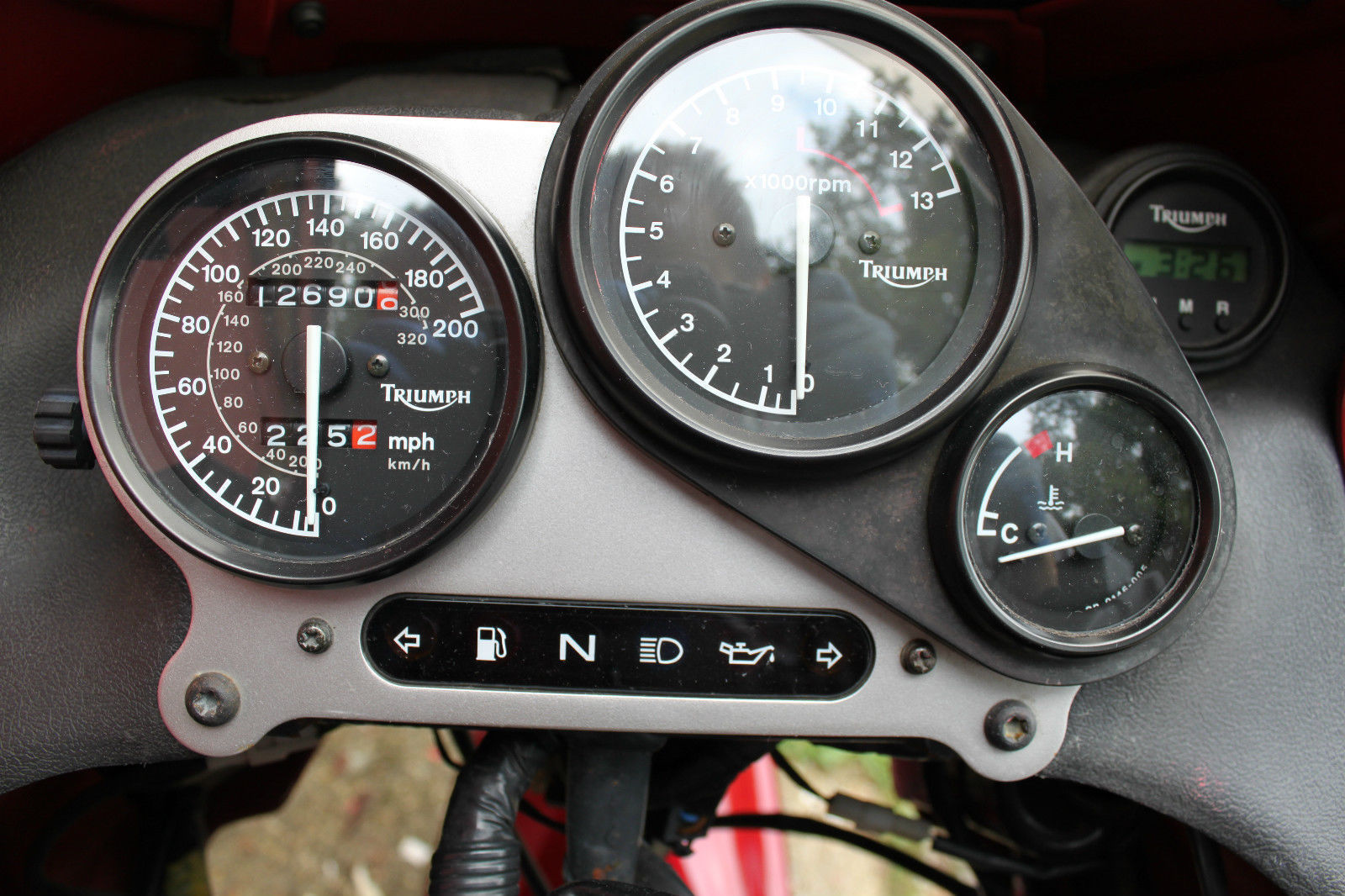 1994 Triumph Sprint 900