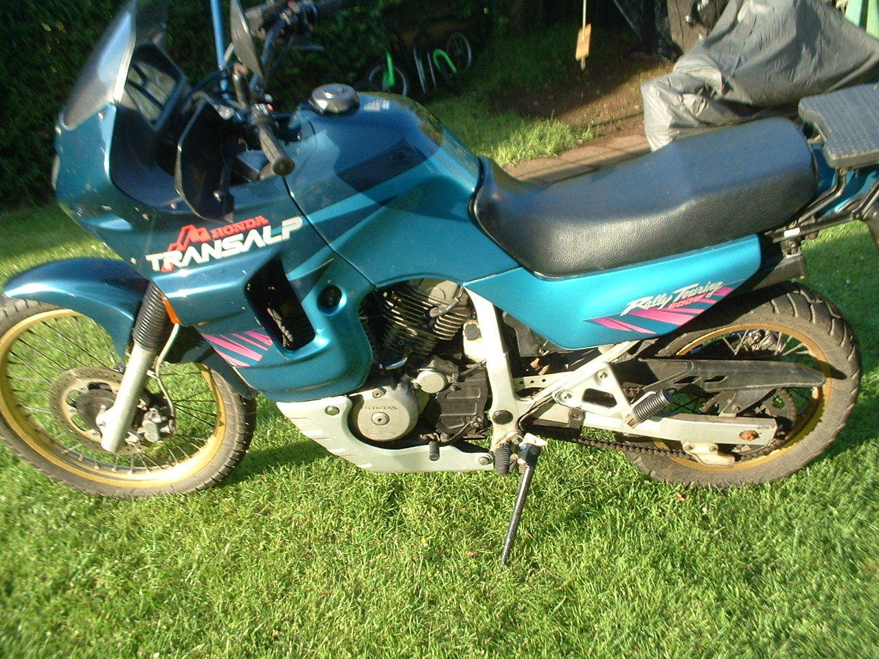 1995 Honda Xlv 650 Transalp