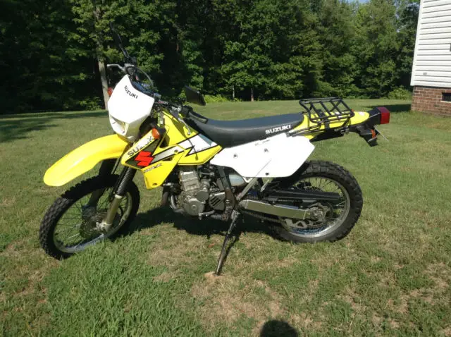 2003 DRZ 400S