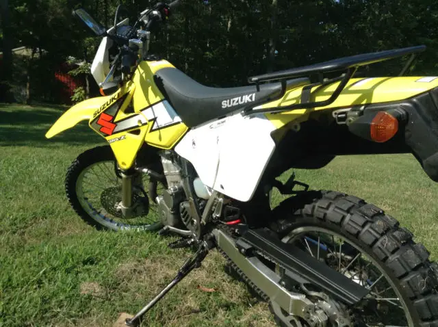 2003 DRZ 400S