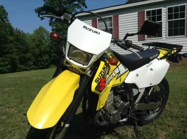 2003 DRZ 400S