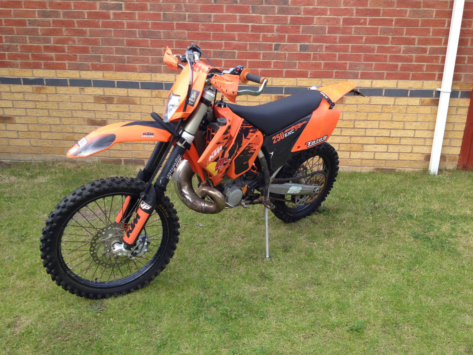 2005 KTM EXC 250