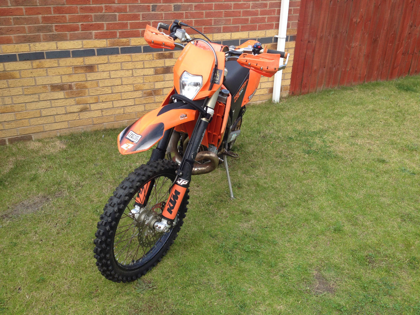 2005 KTM EXC 250