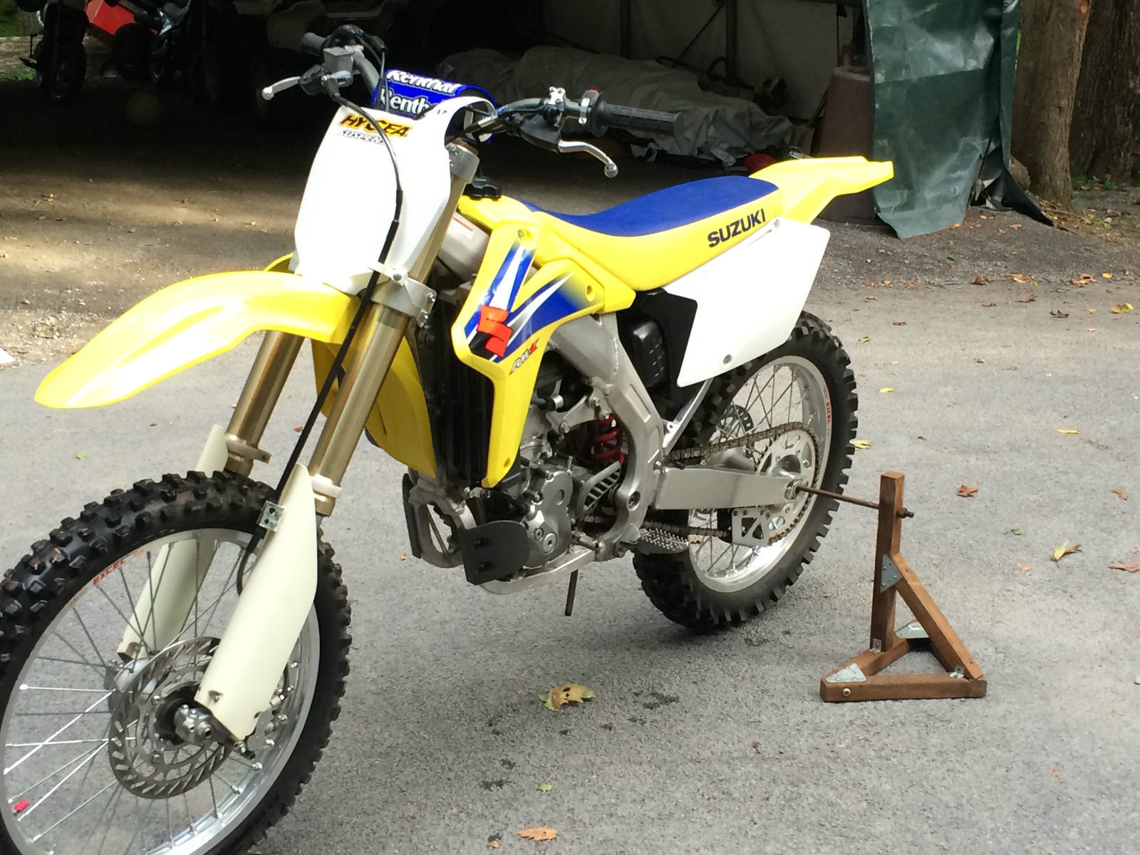2006 Suzuki RMZ 450 MINT No Reserve 