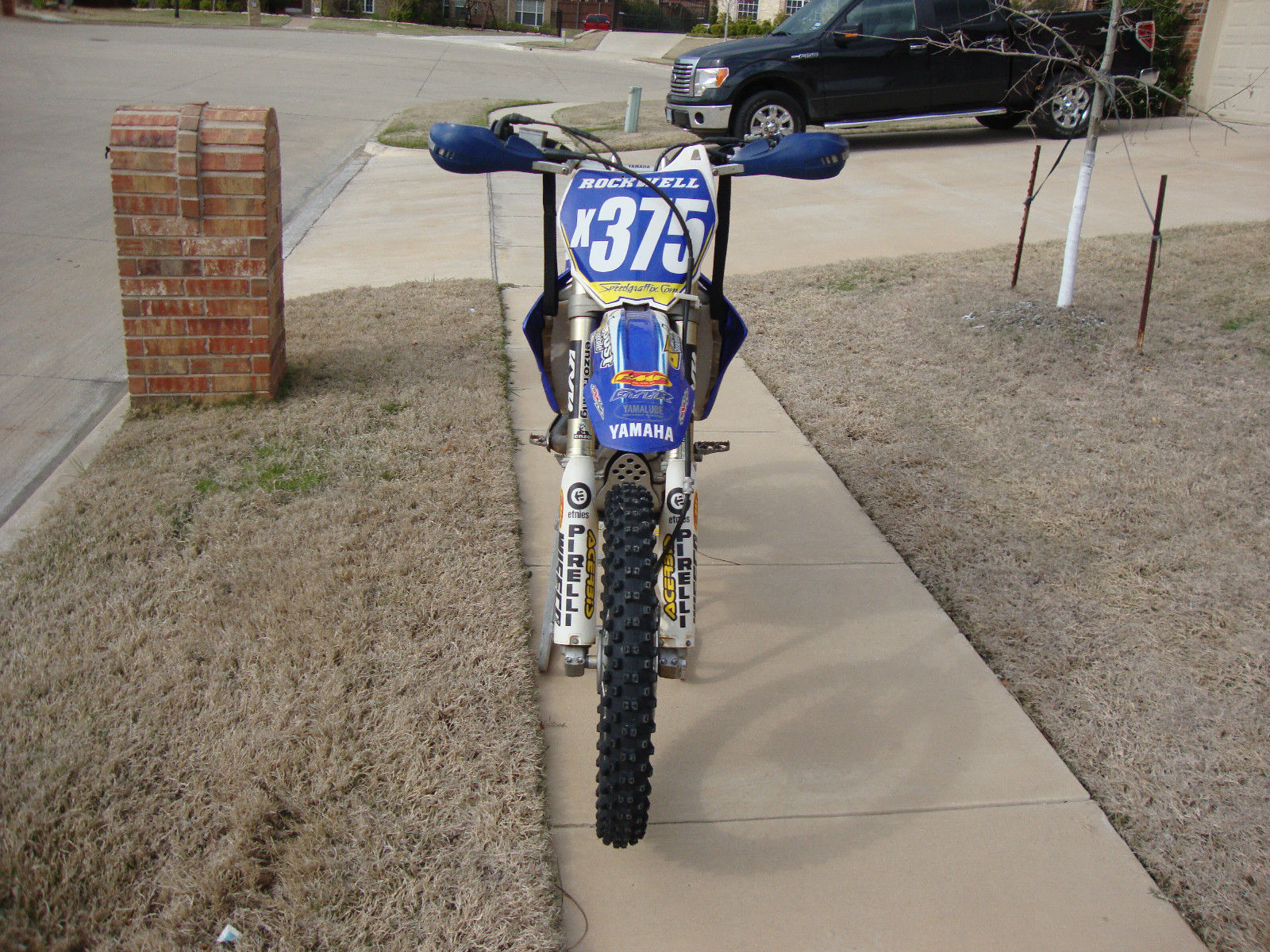 2006 YZ 450 F