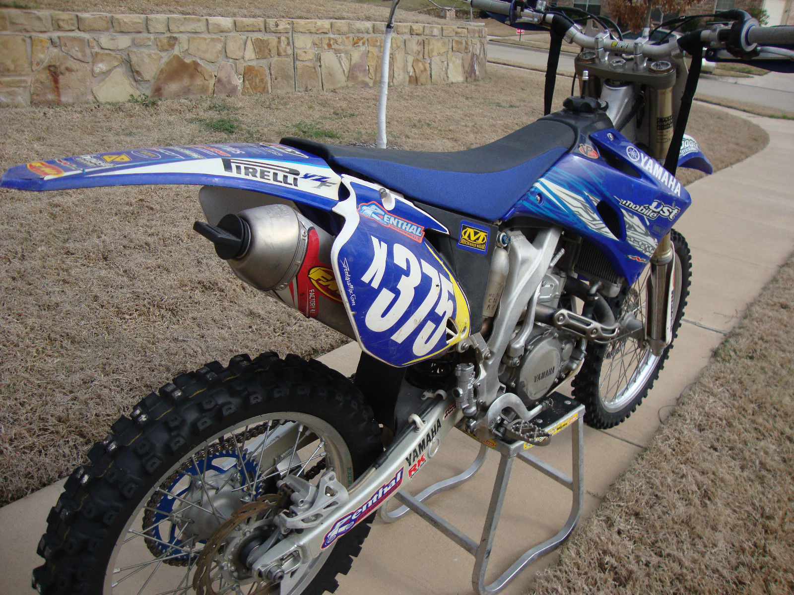 2006 YZ 450 F