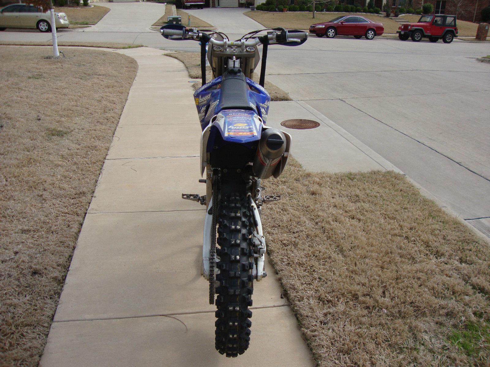 2006 YZ 450 F