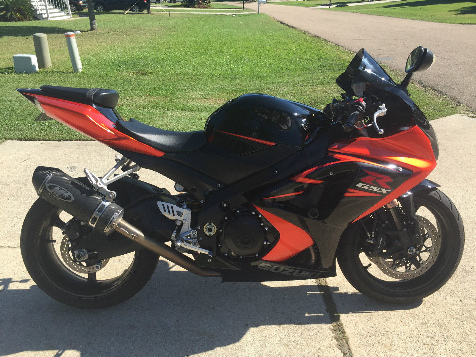 2007 GSXR 1000