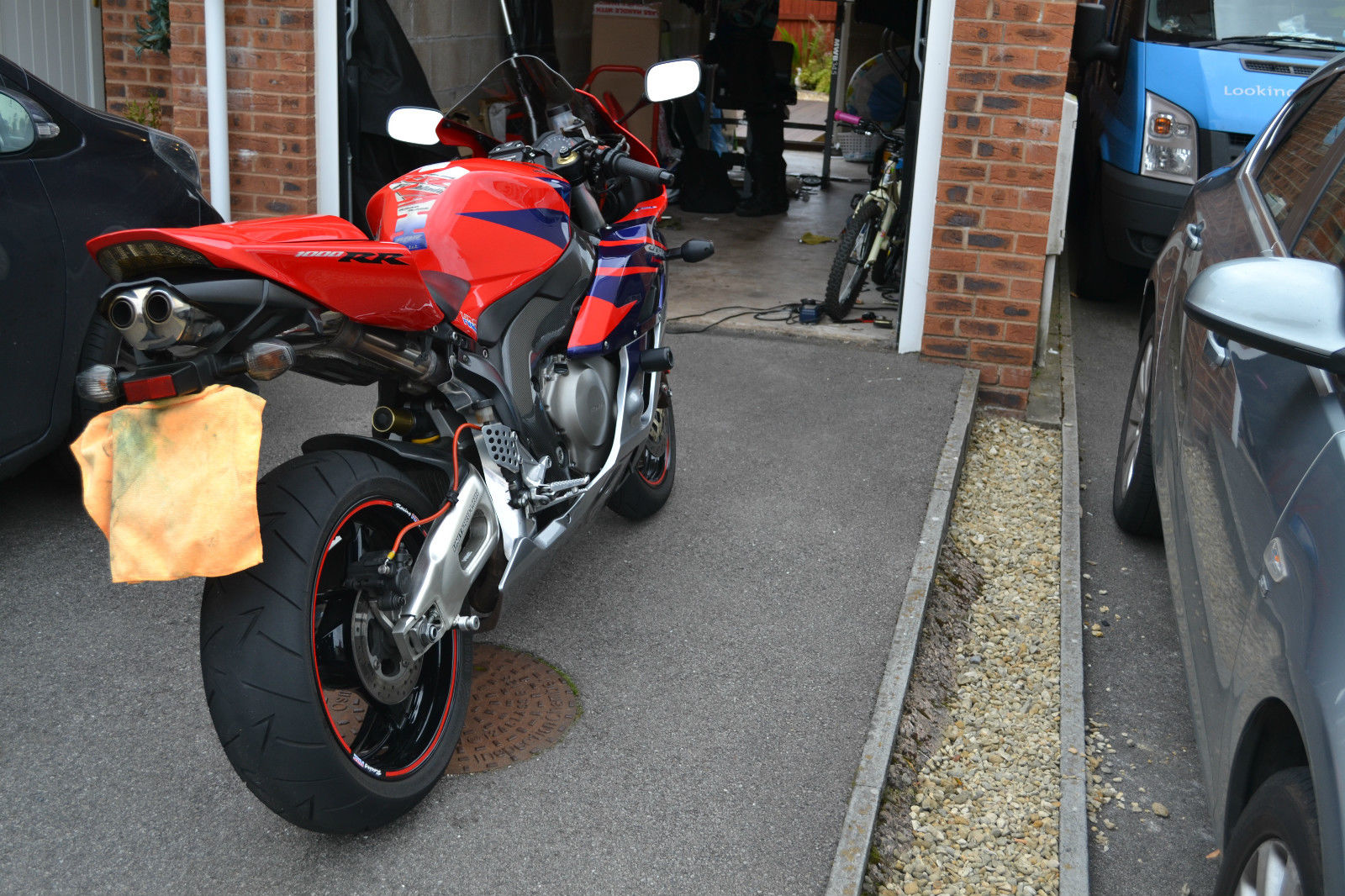 2007 honda cbr1000rr