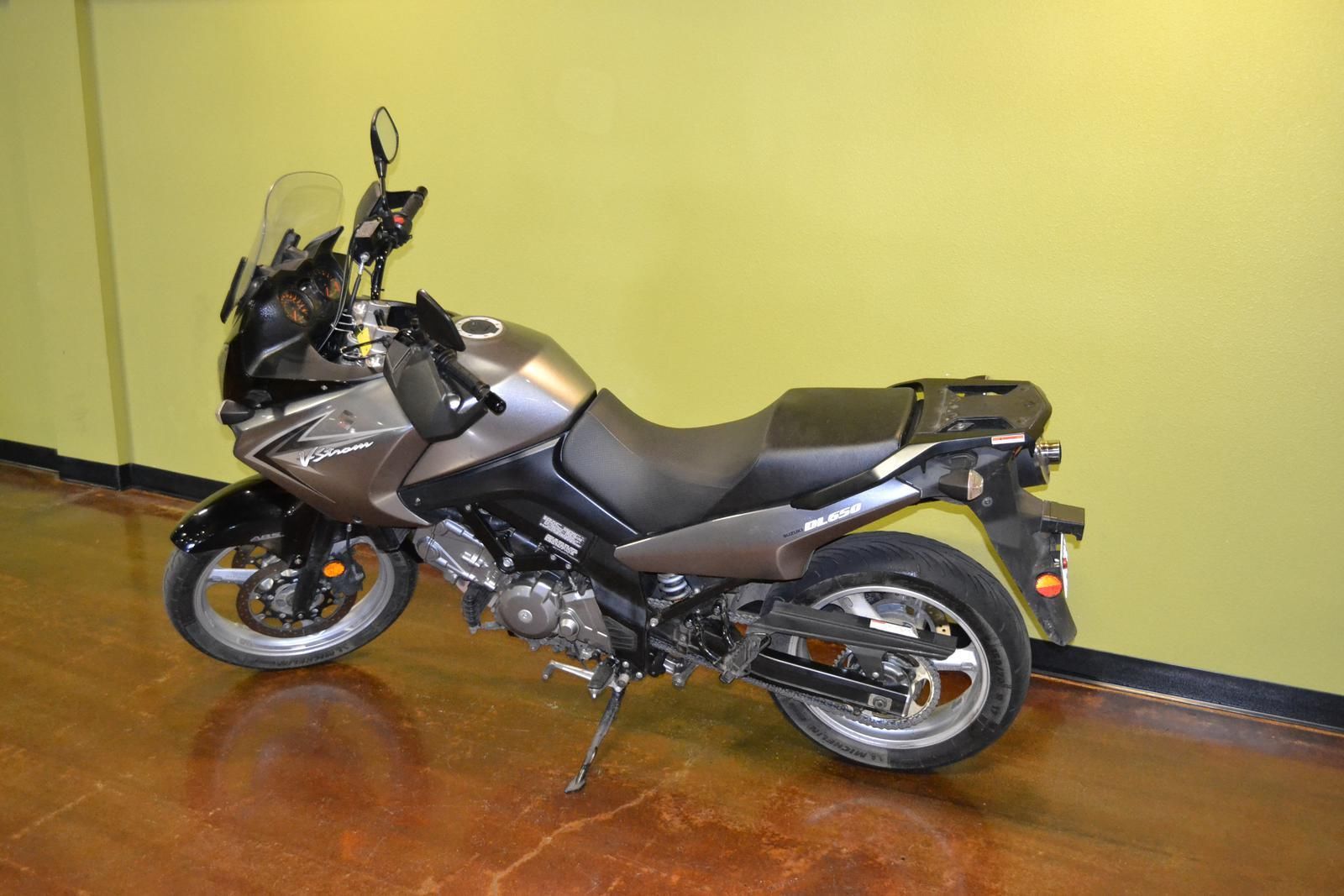 2009 Suzuki V STROM 650 ABS