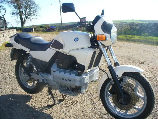 CLASSIC BMW K100 MOTORCYCLE