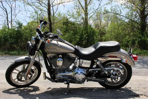 Harley Davidson FXD Dyna Super Glide