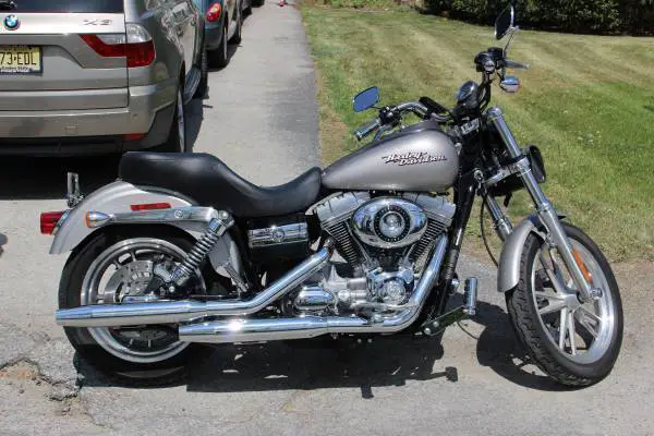 Harley Davidson FXD Dyna Super Glide