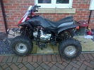 110cc Pit Bike - M2R Racing KX110F 110cc 76cm Dirt Scrambler Field Bike