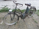 Ex Museum 1953 Motobecane Pantin Mobylette Velosolex French Classic Moped