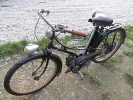 1957 av7 Mobylette Motoconfort Blue Survivor Velosolex French Motor ...