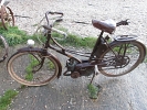 Ex Museum 1953 Motobecane Pantin Mobylette Velosolex French Classic Moped