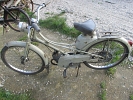 Ex Museum 1953 Motobecane Pantin Mobylette Velosolex French Classic Moped