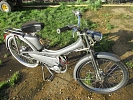 Ex Museum 1953 Motobecane Pantin Mobylette Velosolex French Classic Moped