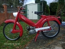 Norman Nippy Moped 49cc