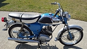 1965 YL1 Yamaha 2-Stroke Twin Jet 100 original condition Classic ...