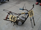 Rotax 600 Flat Tracker