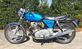 1970 Norton Commando 750 Roadster cafe racer / bobber vintage classic AHRMA