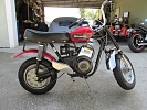 Black Widow, Rupp, Mini Bike, Scrambler, Roadster2, Rupp Black Widow