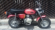 1969 Maverick 50cc minibike minitrail Gemini SST