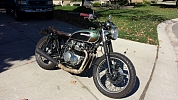1972 Honda CB500 Cafe Racer FULLY RESTORED