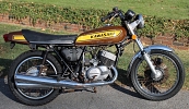 1975 Kawasaki H2 750 H2C Triple OEM, Two-Stroke, ***Excellent Condition***