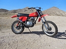 1978 Honda XR75 Original-Supertrapp-Performance Upgrades-1977 XR 75 80 100