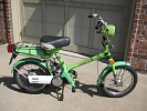 Honda Express II NA50 1981 Vintage Antique Running Moped / scooter