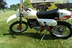1973 Penton Jackpiner 175cc