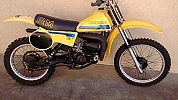 Super Clean 1980 Suzuki RM80 RM80 Vintage Motocross bike 80 DG ...