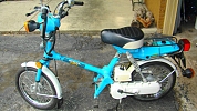 1981 HONDA NC50 EXPRESS DELUXE CLASSIC SCOOTER *TOTALLY ORIGINAL*