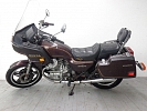 1982 Honda Silverwing Interstate GL500-Very Low Miles-Mini Goldwing ...
