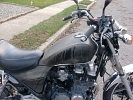 Honda cb550sc Street Tracker