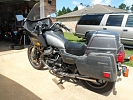 1983 Honda SilverWing Interstate GL650 - Very Rare - 1 year only ...