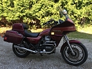 1983 Honda SilverWing Interstate GL650 - Very Rare - 1 year only ...