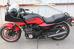 One Off Custom Kawasaki GPZ750 Turbo Streetfighter Special
