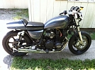 NO RESERVE - Kawasaki KZ 1000 CAFE RACER / STREET FIGHTER - NO RESERVE