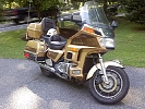 85 HONDA GOLDWING GL1200 LIMITED EDITION, FUEL INJ, TRAVEL COMP, LOADED ...