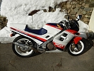 86 Honda Interceptor VFR750