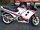86 Honda Interceptor VFR750