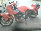 1988 Honda CBR1000F Hurricane 1000 10,800 Miles and Near Mint *RESERVE ...