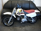 2000 HONDA XR70 XR 70 KIDS DIRT BIKE PIT BIKE